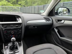 Zils Audi A4 2009 Viļņa, ar dzinēja tilpumu 2.70 L un nobraukumu 310 tūkst. km par 3740 €, foto 15 vietnē AUTOMOTO.COM.LV