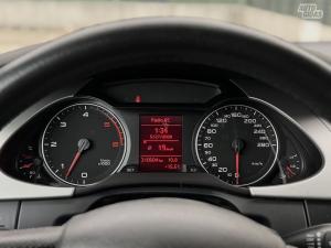 Zils Audi A4 2009 Viļņa, ar dzinēja tilpumu 2.70 L un nobraukumu 310 tūkst. km par 3740 €, foto 16 vietnē AUTOMOTO.COM.LV
