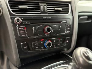Zils Audi A4 2009 Viļņa, ar dzinēja tilpumu 2.70 L un nobraukumu 310 tūkst. km par 3740 €, foto 17 vietnē AUTOMOTO.COM.LV