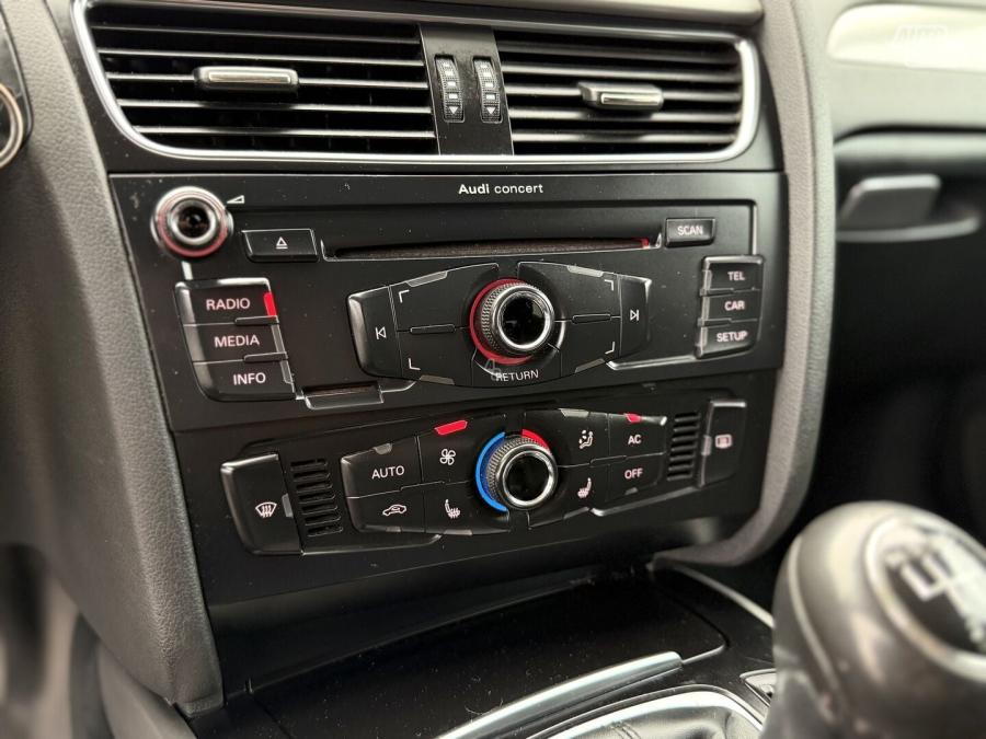 Zils Audi A4 2009 Viļņa, ar dzinēja tilpumu 2.70 L un nobraukumu 310 tūkst. km par 3740 €, foto 17 vietnē AUTOMOTO.COM.LV