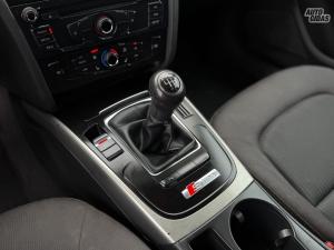 Zils Audi A4 2009 Viļņa, ar dzinēja tilpumu 2.70 L un nobraukumu 310 tūkst. km par 3740 €, foto 19 vietnē AUTOMOTO.COM.LV