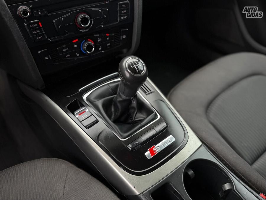 Zils Audi A4 2009 Viļņa, ar dzinēja tilpumu 2.70 L un nobraukumu 310 tūkst. km par 3740 €, foto 19 vietnē AUTOMOTO.COM.LV