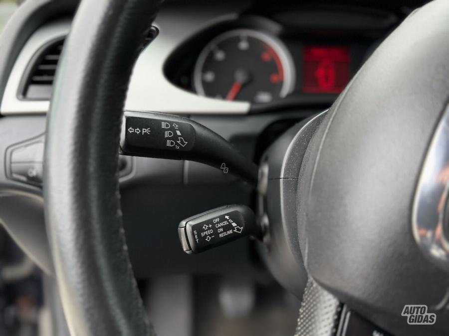 Zils Audi A4 2009 Viļņa, ar dzinēja tilpumu 2.70 L un nobraukumu 310 tūkst. km par 3740 €, foto 20 vietnē AUTOMOTO.COM.LV
