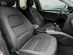 Zils Audi A4 2009 Viļņa, ar dzinēja tilpumu 2.70 L un nobraukumu 310 tūkst. km par 3740 €, foto 23 vietnē AUTOMOTO.COM.LV