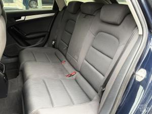 Zils Audi A4 2009 Viļņa, ar dzinēja tilpumu 2.70 L un nobraukumu 310 tūkst. km par 3740 €, foto 24 vietnē AUTOMOTO.COM.LV