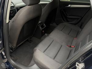 Zils Audi A4 2009 Viļņa, ar dzinēja tilpumu 2.70 L un nobraukumu 310 tūkst. km par 3740 €, foto 25 vietnē AUTOMOTO.COM.LV