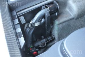 Blue Audi A4 2009 in Riga, with an engine capacity of 2.00 L and mileage of 203 thousand km for 5990 €, photo 14 on AUTOMOTO.COM.LV