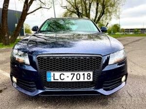 Zils Audi A4 2009 Rīga, ar dzinēja tilpumu 2.70 L un nobraukumu 0 tūkst. km par 4050 €, foto 6 vietnē AUTOMOTO.COM.LV