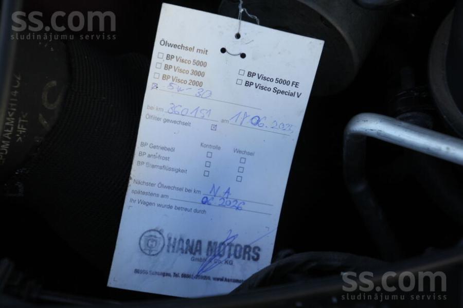 Синий Ауди А4 2009 в Тукумс, объемом двигателя 2.70 л и пробегом 375 тыс. км за 4800 €, фото 25 на AUTOMOTO.COM.LV