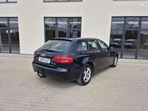 Zils Audi A4 2009 Marijampole, ar dzinēja tilpumu 1.97 L un nobraukumu 274 tūkst. km par 4000 €, foto 5 vietnē AUTOMOTO.COM.LV