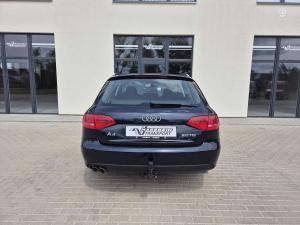 Zils Audi A4 2009 Marijampole, ar dzinēja tilpumu 1.97 L un nobraukumu 274 tūkst. km par 4000 €, foto 6 vietnē AUTOMOTO.COM.LV