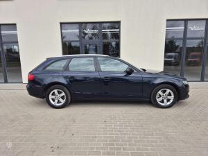 Zils Audi A4 2009 Marijampole, ar dzinēja tilpumu 1.97 L un nobraukumu 274 tūkst. km par 4000 €, foto 8 vietnē AUTOMOTO.COM.LV
