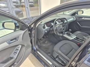 Zils Audi A4 2009 Marijampole, ar dzinēja tilpumu 1.97 L un nobraukumu 274 tūkst. km par 4000 €, foto 11 vietnē AUTOMOTO.COM.LV