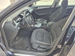 Zils Audi A4 2009 Marijampole, ar dzinēja tilpumu 1.97 L un nobraukumu 274 tūkst. km par 4000 €, foto 12 vietnē AUTOMOTO.COM.LV