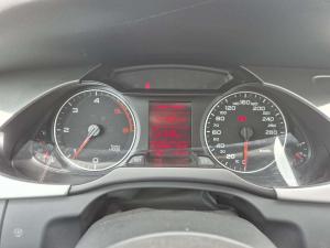 Zils Audi A4 2009 Marijampole, ar dzinēja tilpumu 1.97 L un nobraukumu 274 tūkst. km par 4000 €, foto 15 vietnē AUTOMOTO.COM.LV
