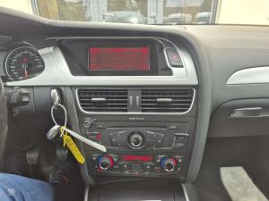 Zils Audi A4 2009 Marijampole, ar dzinēja tilpumu 1.97 L un nobraukumu 274 tūkst. km par 4000 €, foto 16 vietnē AUTOMOTO.COM.LV