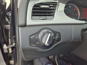 Zils Audi A4 2009 Marijampole, ar dzinēja tilpumu 1.97 L un nobraukumu 274 tūkst. km par 4000 €, foto 17 vietnē AUTOMOTO.COM.LV