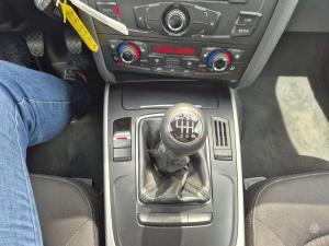 Zils Audi A4 2009 Marijampole, ar dzinēja tilpumu 1.97 L un nobraukumu 274 tūkst. km par 4000 €, foto 18 vietnē AUTOMOTO.COM.LV