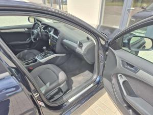 Zils Audi A4 2009 Marijampole, ar dzinēja tilpumu 1.97 L un nobraukumu 274 tūkst. km par 4000 €, foto 22 vietnē AUTOMOTO.COM.LV