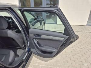 Zils Audi A4 2009 Marijampole, ar dzinēja tilpumu 1.97 L un nobraukumu 274 tūkst. km par 4000 €, foto 24 vietnē AUTOMOTO.COM.LV