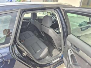 Zils Audi A4 2009 Marijampole, ar dzinēja tilpumu 1.97 L un nobraukumu 274 tūkst. km par 4000 €, foto 25 vietnē AUTOMOTO.COM.LV
