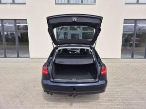 Zils Audi A4 2009 Marijampole, ar dzinēja tilpumu 1.97 L un nobraukumu 274 tūkst. km par 4000 €, foto 26 vietnē AUTOMOTO.COM.LV