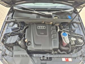 Zils Audi A4 2009 Marijampole, ar dzinēja tilpumu 1.97 L un nobraukumu 274 tūkst. km par 4000 €, foto 27 vietnē AUTOMOTO.COM.LV