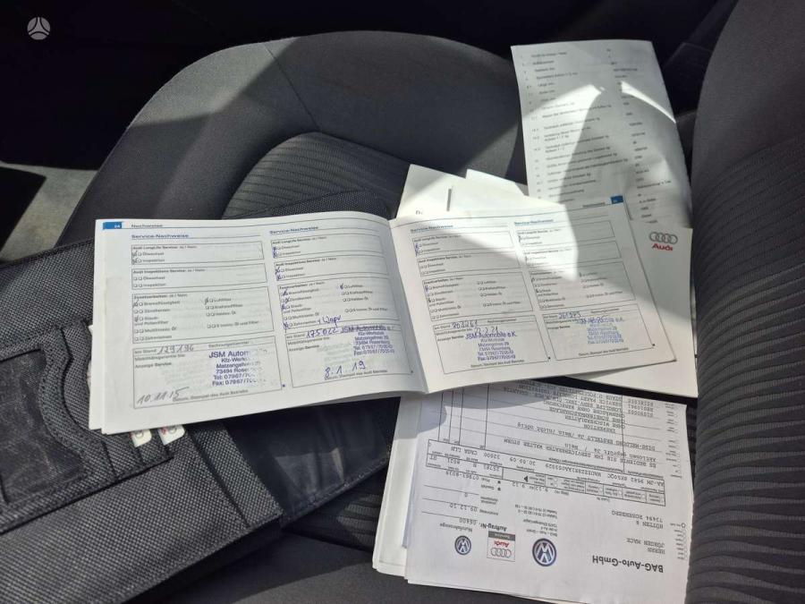 Zils Audi A4 2009 Marijampole, ar dzinēja tilpumu 1.97 L un nobraukumu 274 tūkst. km par 4000 €, foto 29 vietnē AUTOMOTO.COM.LV