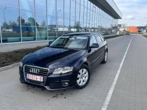 Zils Audi A4 2009 Rēzekne, ar dzinēja tilpumu 2.00 L un nobraukumu 238 tūkst. km par 5600 €, foto 3 vietnē AUTOMOTO.COM.LV