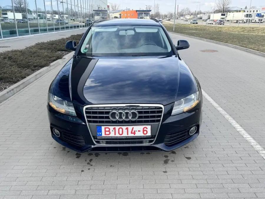 Zils Audi A4 2009 Rēzekne, ar dzinēja tilpumu 2.00 L un nobraukumu 238 tūkst. km par 5600 €, foto 5 vietnē AUTOMOTO.COM.LV