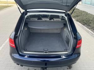 Zils Audi A4 2009 Rēzekne, ar dzinēja tilpumu 2.00 L un nobraukumu 238 tūkst. km par 5600 €, foto 9 vietnē AUTOMOTO.COM.LV