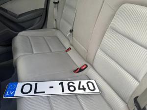Zils Audi A4 2009 Rēzekne, ar dzinēja tilpumu 2.00 L un nobraukumu 238 tūkst. km par 5600 €, foto 12 vietnē AUTOMOTO.COM.LV