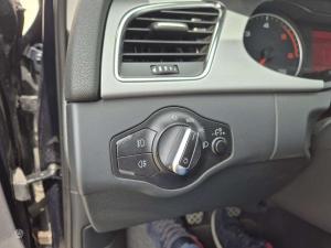 Blue Audi A4 2009 in Marijampole, with an engine capacity of 1.97 L and mileage of 274 thousand km for 4400 €, photo 16 on AUTOMOTO.COM.LV