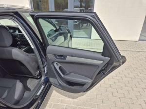 Blue Audi A4 2009 in Marijampole, with an engine capacity of 1.97 L and mileage of 274 thousand km for 4400 €, photo 24 on AUTOMOTO.COM.LV