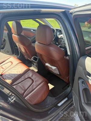Zils Audi A4 2009 Rīga, ar dzinēja tilpumu 2.00 L un nobraukumu 358 tūkst. km par 3500 €, foto 15 vietnē AUTOMOTO.COM.LV