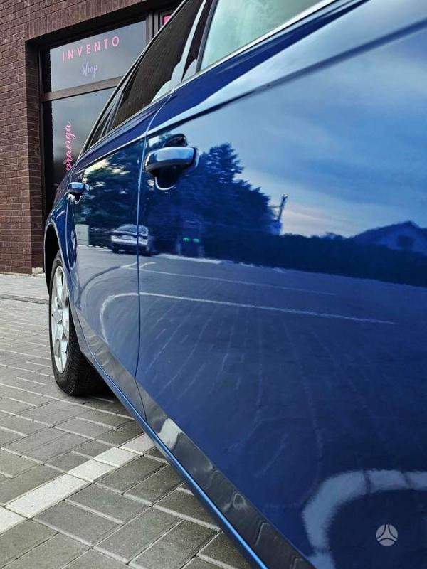 Blue Audi A4 2009 in Kaisiadorys, with an engine capacity of 2.00 L and mileage of 310 thousand km for 4999 €, photo 10 on AUTOMOTO.COM.LV