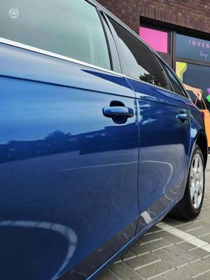 Blue Audi A4 2009 in Kaisiadorys, with an engine capacity of 2.00 L and mileage of 310 thousand km for 4999 €, photo 13 on AUTOMOTO.COM.LV