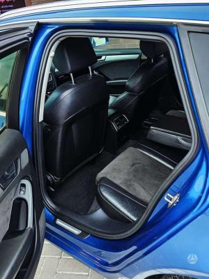 Blue Audi A4 2009 in Kaisiadorys, with an engine capacity of 2.00 L and mileage of 310 thousand km for 4999 €, photo 29 on AUTOMOTO.COM.LV