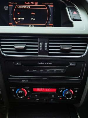 Blue Audi A4 2009 in Kaisiadorys, with an engine capacity of 2.00 L and mileage of 310 thousand km for 4999 €, photo 34 on AUTOMOTO.COM.LV