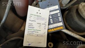Blue Audi A4 2009 in Riga, with an engine capacity of 2.00 L and mileage of 255 thousand km for 6480 €, photo 8 on AUTOMOTO.COM.LV