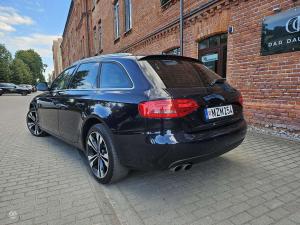 Blue Audi A4 2009 in Kaunas, with an engine capacity of 1.97 L and mileage of 310 thousand km for 5800 €, photo 11 on AUTOMOTO.COM.LV