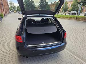 Blue Audi A4 2009 in Kaunas, with an engine capacity of 1.97 L and mileage of 310 thousand km for 5800 €, photo 13 on AUTOMOTO.COM.LV