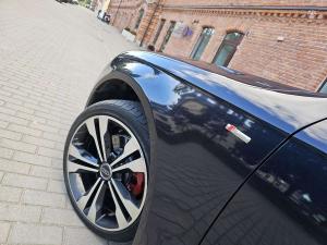 Blue Audi A4 2009 in Kaunas, with an engine capacity of 1.97 L and mileage of 310 thousand km for 5800 €, photo 14 on AUTOMOTO.COM.LV