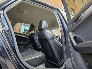 Blue Audi A4 2009 in Kaunas, with an engine capacity of 1.97 L and mileage of 310 thousand km for 5800 €, photo 16 on AUTOMOTO.COM.LV