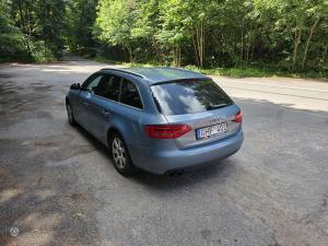 Zils Audi A4 2009 Viļņa, ar dzinēja tilpumu 1.99 L un nobraukumu 300 tūkst. km par 2700 €, foto 6 vietnē AUTOMOTO.COM.LV