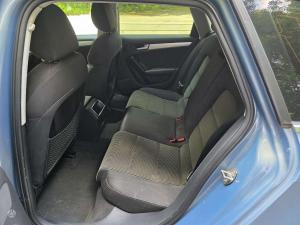 Zils Audi A4 2009 Viļņa, ar dzinēja tilpumu 1.99 L un nobraukumu 300 tūkst. km par 2700 €, foto 8 vietnē AUTOMOTO.COM.LV
