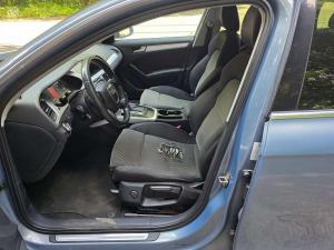 Zils Audi A4 2009 Viļņa, ar dzinēja tilpumu 1.99 L un nobraukumu 300 tūkst. km par 2700 €, foto 9 vietnē AUTOMOTO.COM.LV
