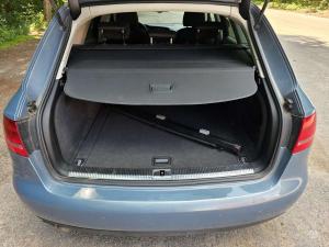 Zils Audi A4 2009 Viļņa, ar dzinēja tilpumu 1.99 L un nobraukumu 300 tūkst. km par 2700 €, foto 11 vietnē AUTOMOTO.COM.LV