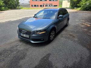 Zils Audi A4 2009 Viļņa, ar dzinēja tilpumu 1.99 L un nobraukumu 300 tūkst. km par 2700 €, foto 14 vietnē AUTOMOTO.COM.LV
