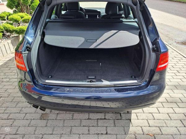 Audi A4 2009 in Marijampole on AUTOMOTO.COM.LV Blue Audi A4 2009 in Marijampole, with an engine capacity of 1.97 L and mileage of 280 thousand km for 4550 €, photo 9 on AUTOMOTO.COM.LV
